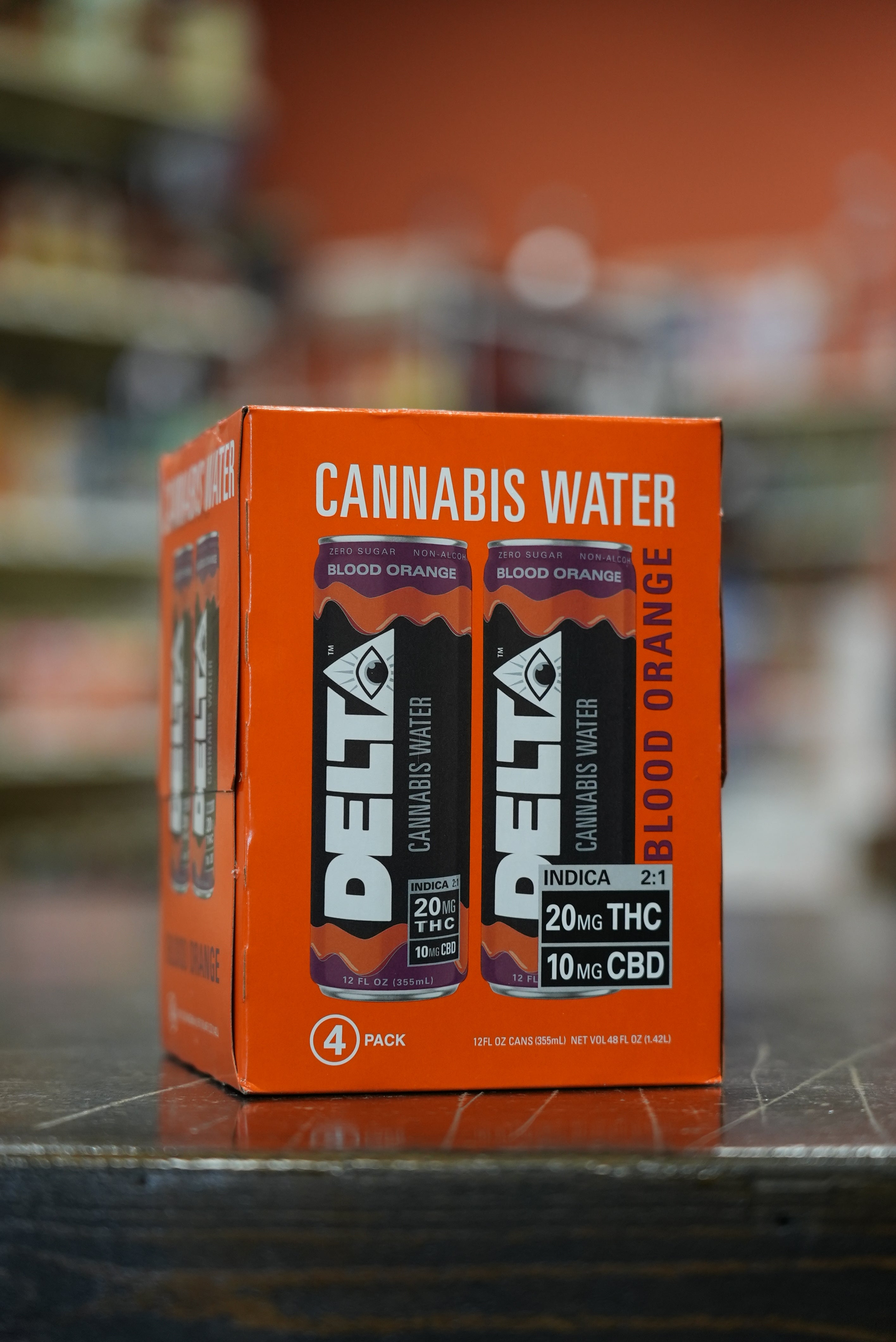 DELTA THC SELTZERS 20 MG – My Store