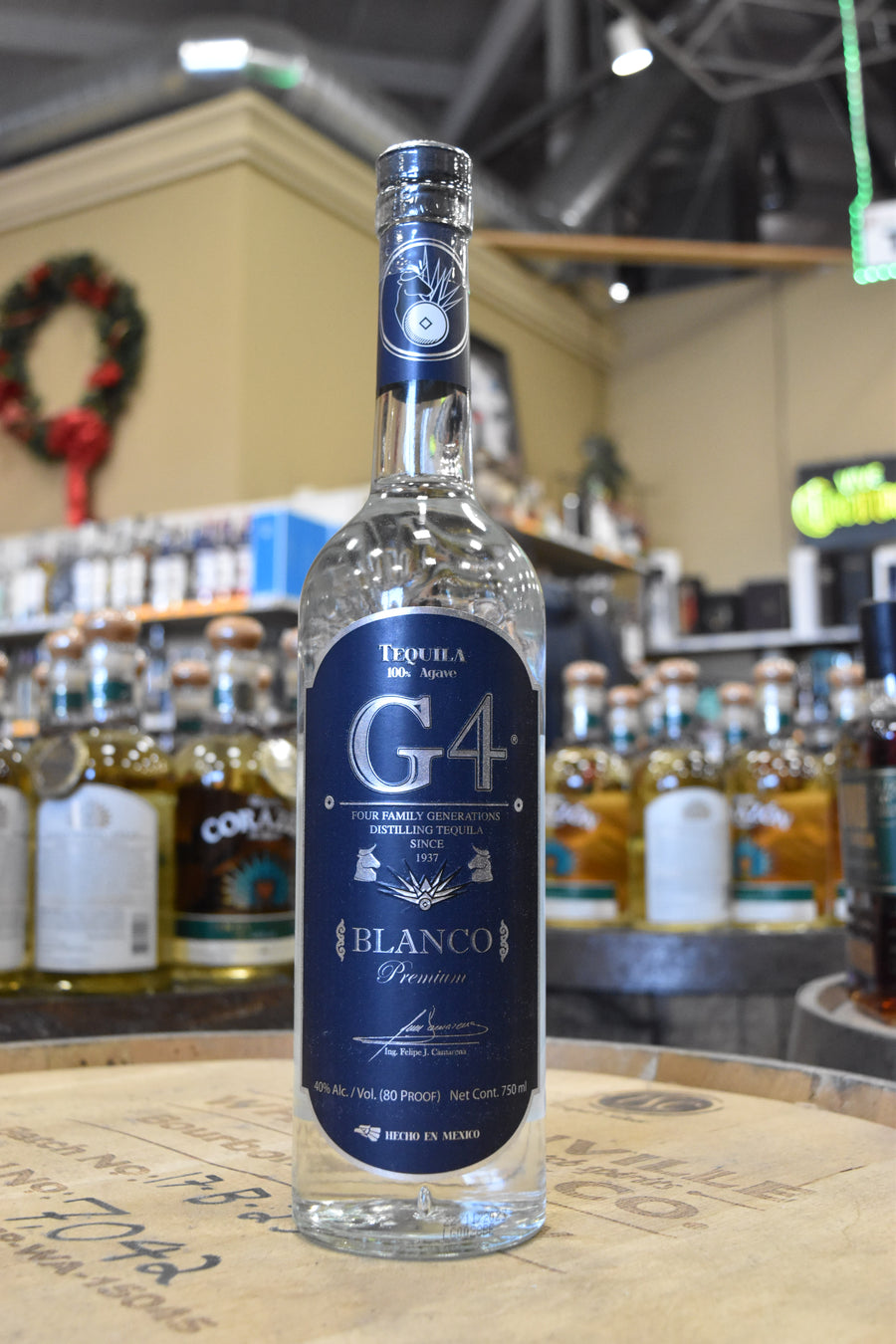 Tequila – My Store