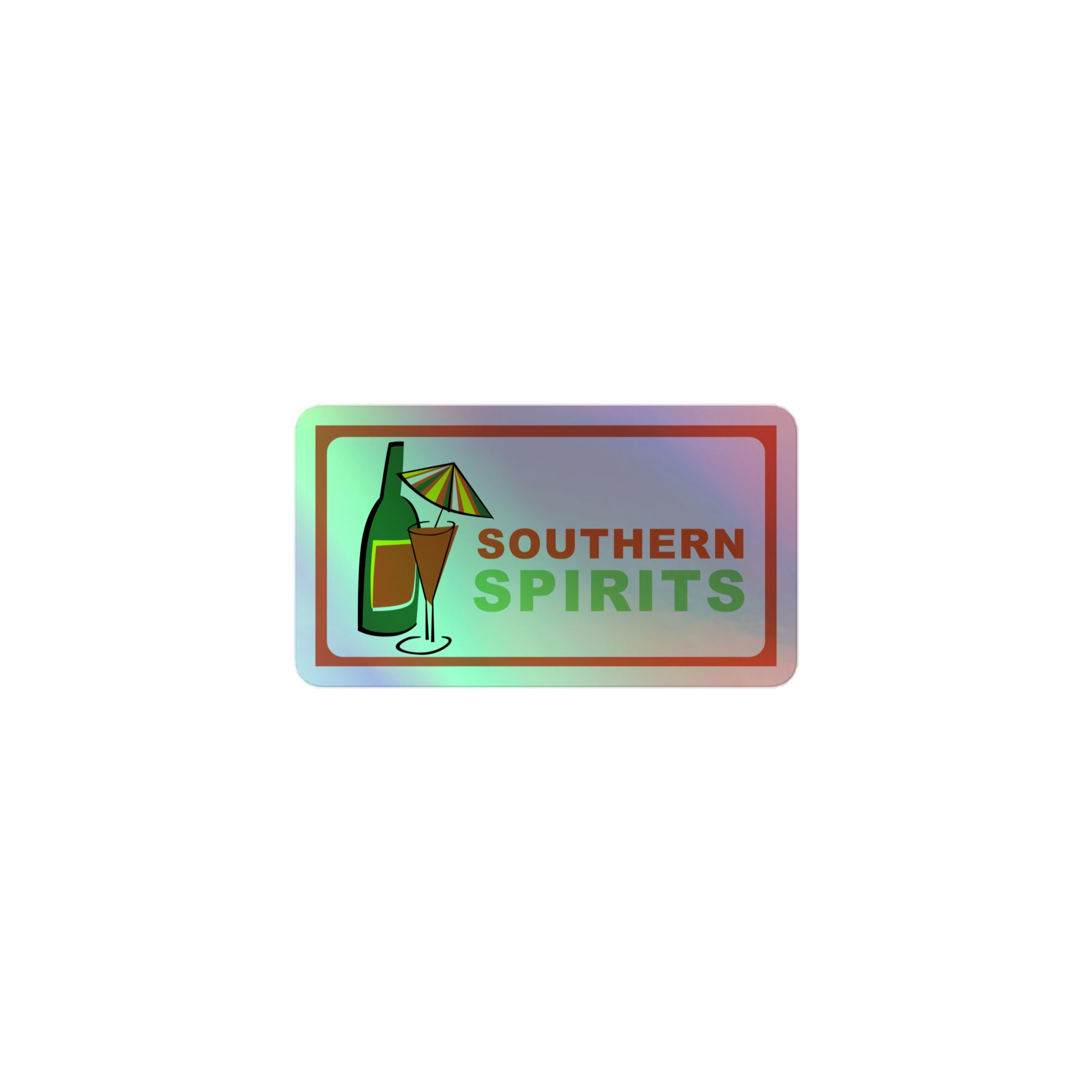 Holographic stickers – My Store
